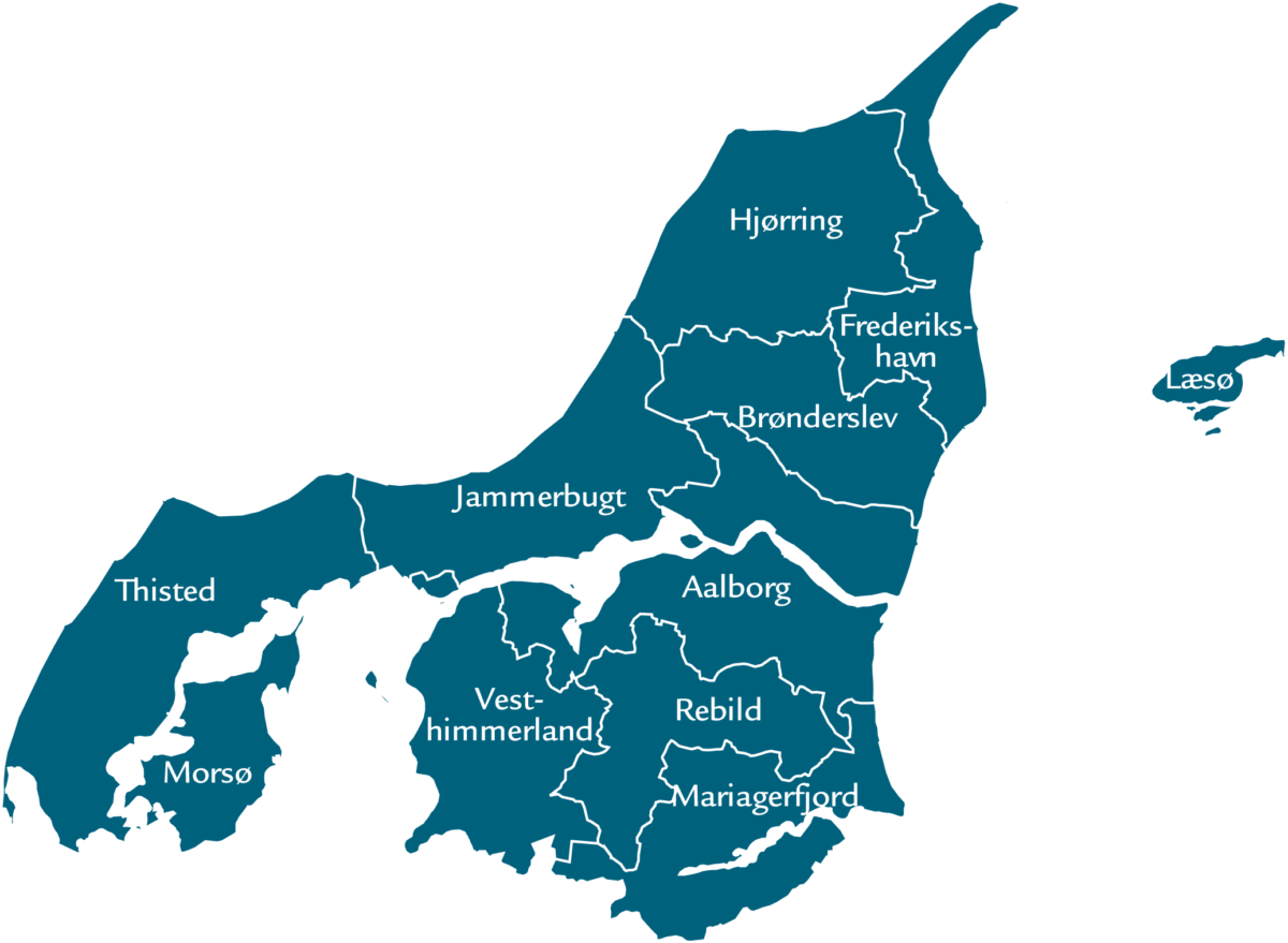 Postnummer – Kommuneopdelt – Adops.dk