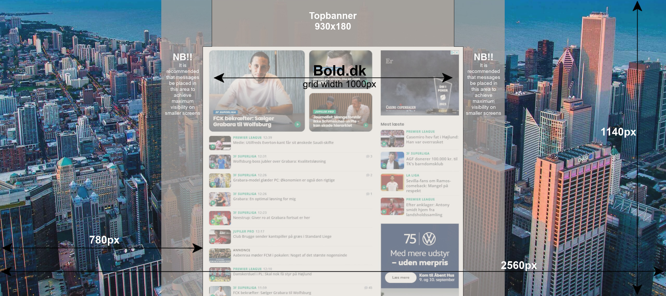 Bold Skin – Adops.dk